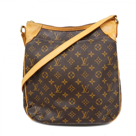 Louis Vuitton | Bags | Louis Vuitton Odeon Mm Shoulder Bag Monogram ...